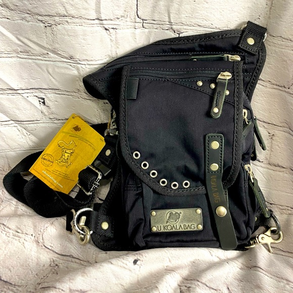 U Koala | Bags | U Koala Bag Original Multistyle Every Day Carry Bag ...